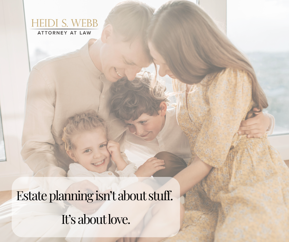 Wills, Trusts, and What Matters Most: How to Protect the People You Love - Heidi S. Webb