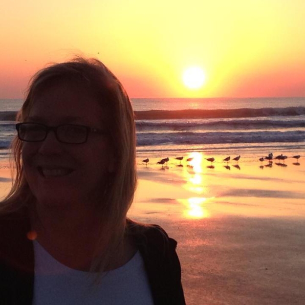 Heidi Webb Beach Pic Heidi S Webb